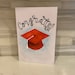 Customized, Hand Painted, Watercolor Graduation Cards - Etsy