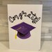 Customized, Hand Painted, Watercolor Graduation Cards - Etsy