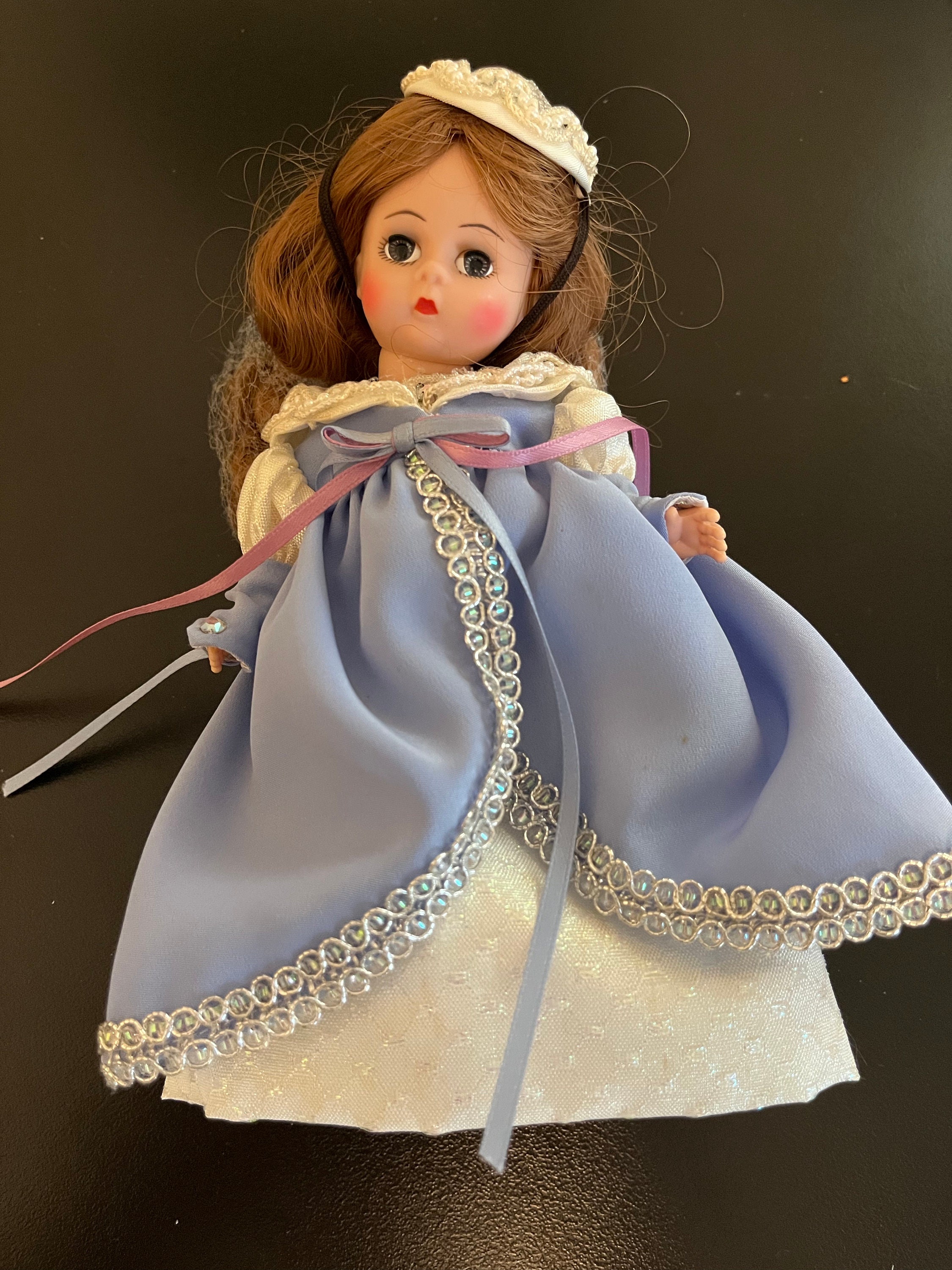 Vintage Princess Doll - Etsy