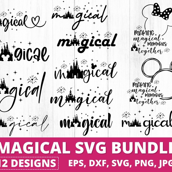 Magical - Etsy