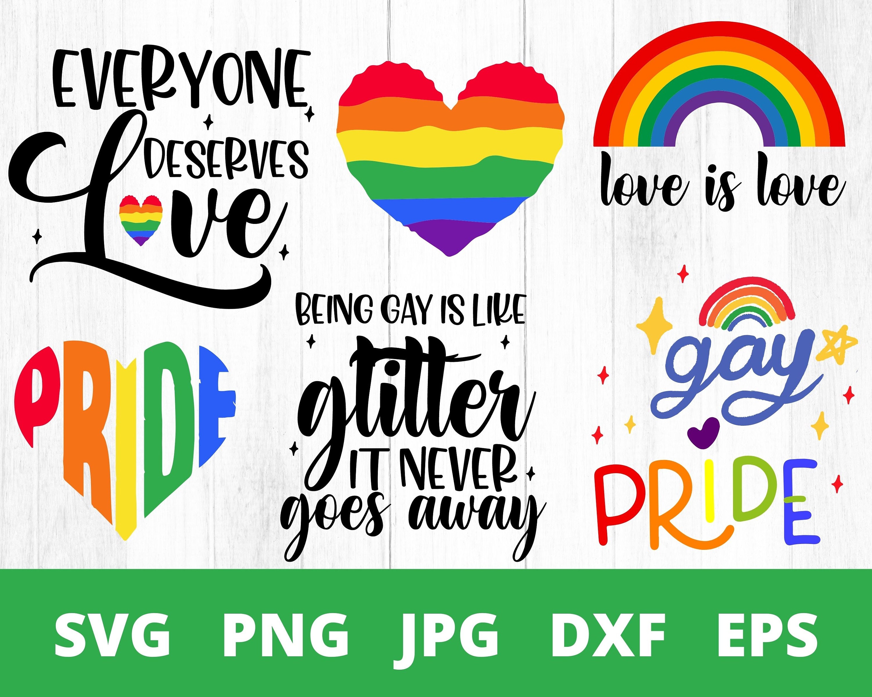Gay Pride Svg Bundle, LGBT Svg Bundle, Gay Svg, Pride Svg, Rainbow Svg ... Gay Pride Svg Bundle, LGBT Svg Bundle, Gay Svg, Pride Svg, Rainbow Svg ...