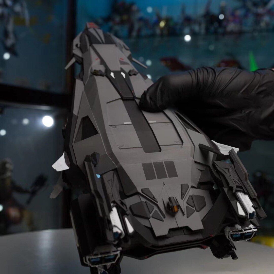 3d Printed Customized Rsi Polaris Model Etsy