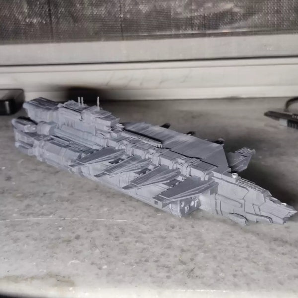 Star Citizen Model - Etsy