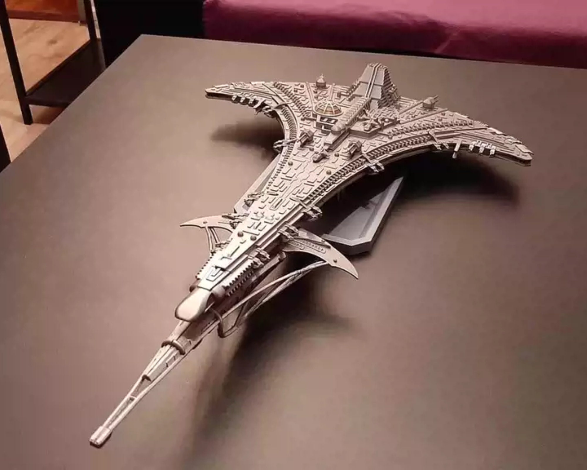 Stargate Universe Destiny Blueprints