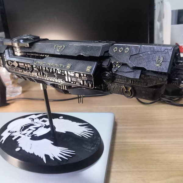 Halo Model Kits - Etsy