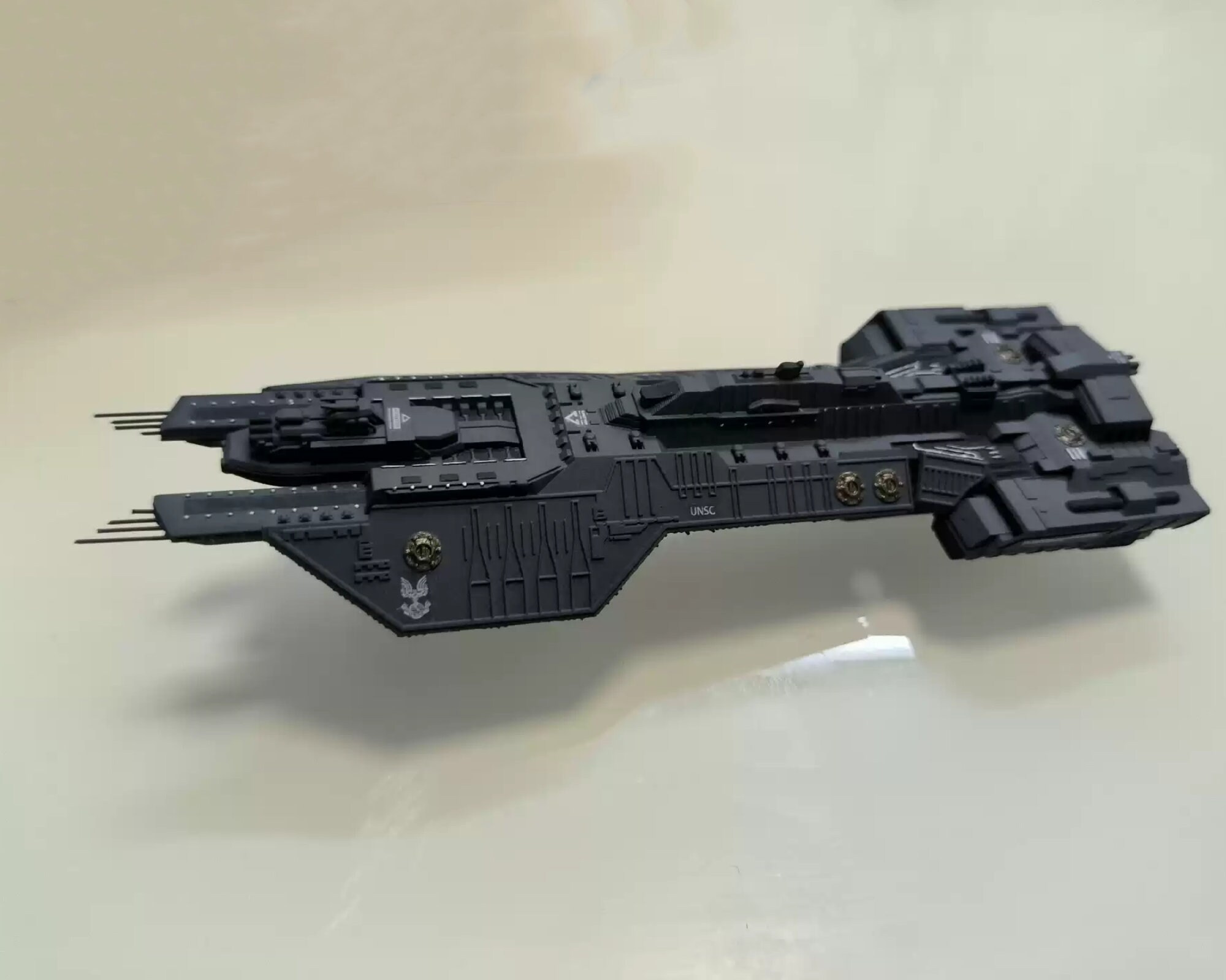 Unsc Spirit Of Fire Model