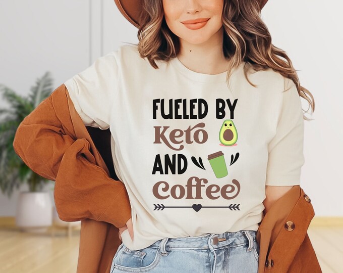 Keto shirt - Etsy