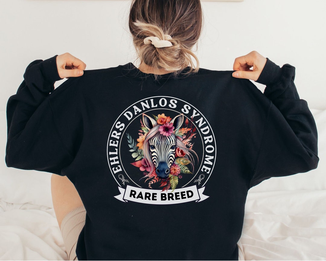 Ehlers Danlos Syndrome Shirt, EDS Gift, EDS Awareness Sweatshirt ...