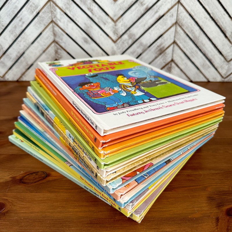 80s Childrens Books Etsy