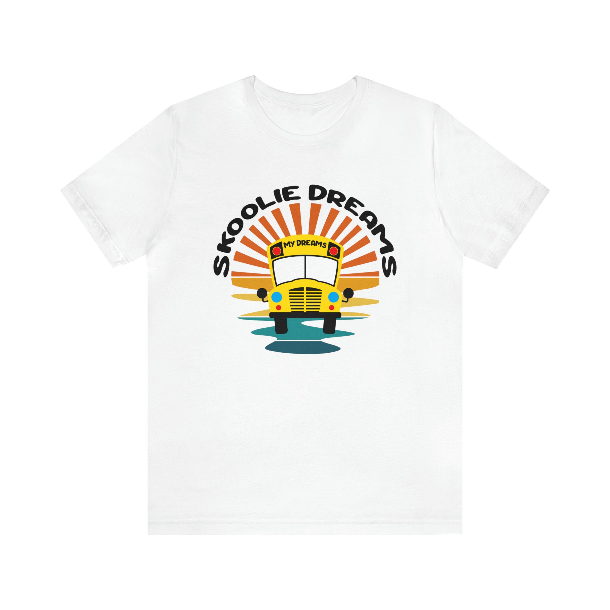 Skoolie Life Shirt, Bus Life, Skoolie Conversion, Skoolie Build Gift ...