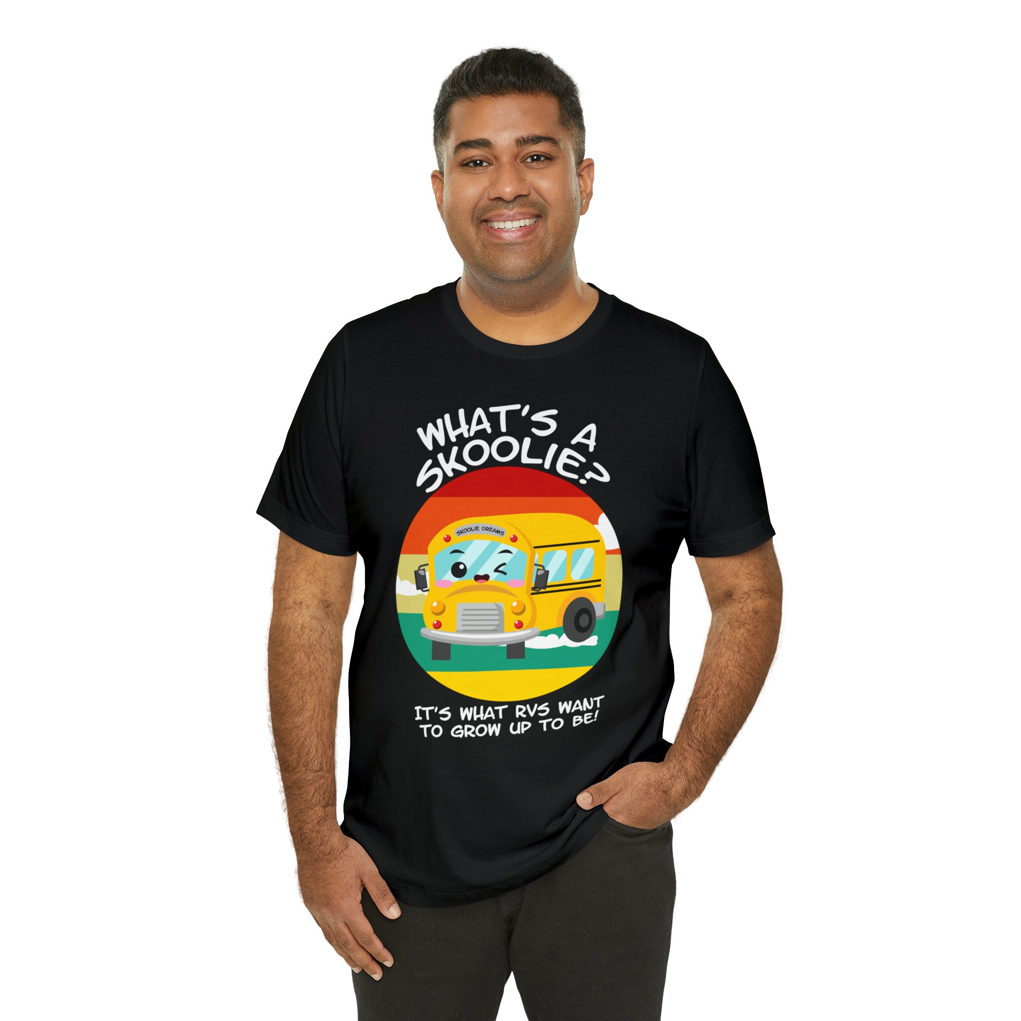 Skoolie Shirt, Bus Life, Skoolie Conversion, Skoolie Build Gift ...