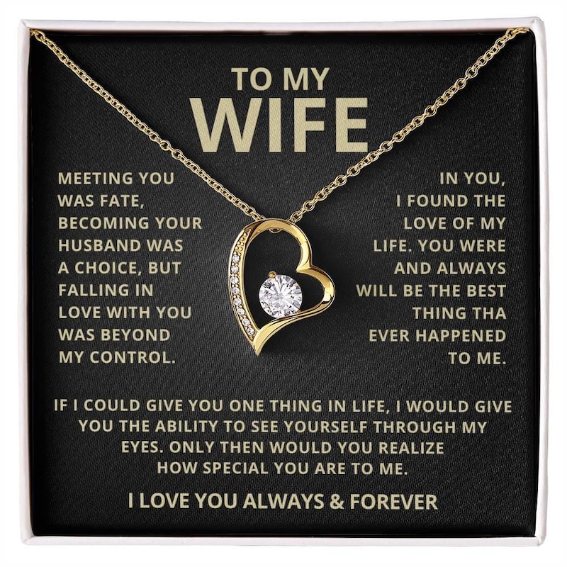 Name Necklace Forever - Etsy