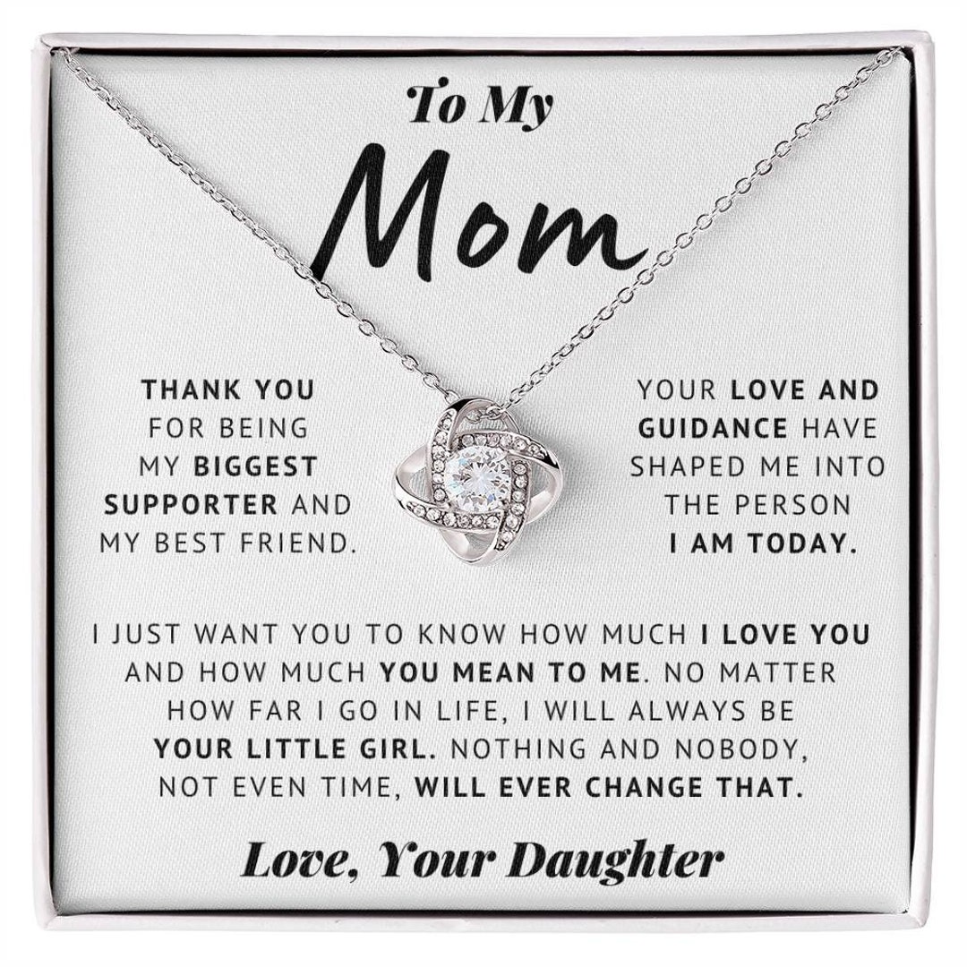 My Mom Best Friend T For Mom Present From Daughter Xmas Christmas