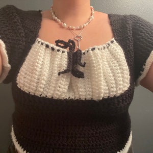 The Lola Top *WRITTEN CROCHET PATTERN* (english) - Etsy