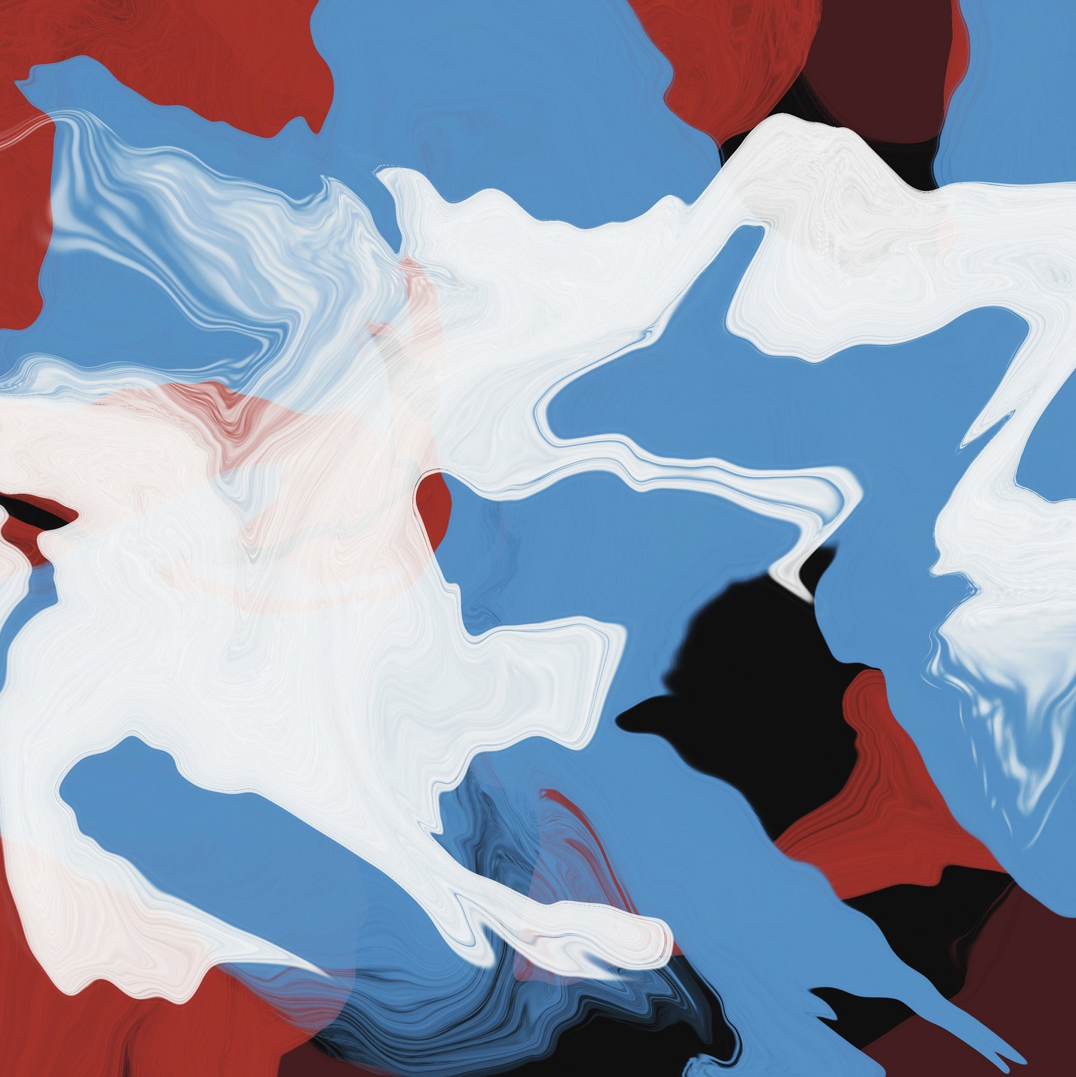 Original Giclee Fine Art Print / A4 Format on Hahnemühle Museum Etching ...
