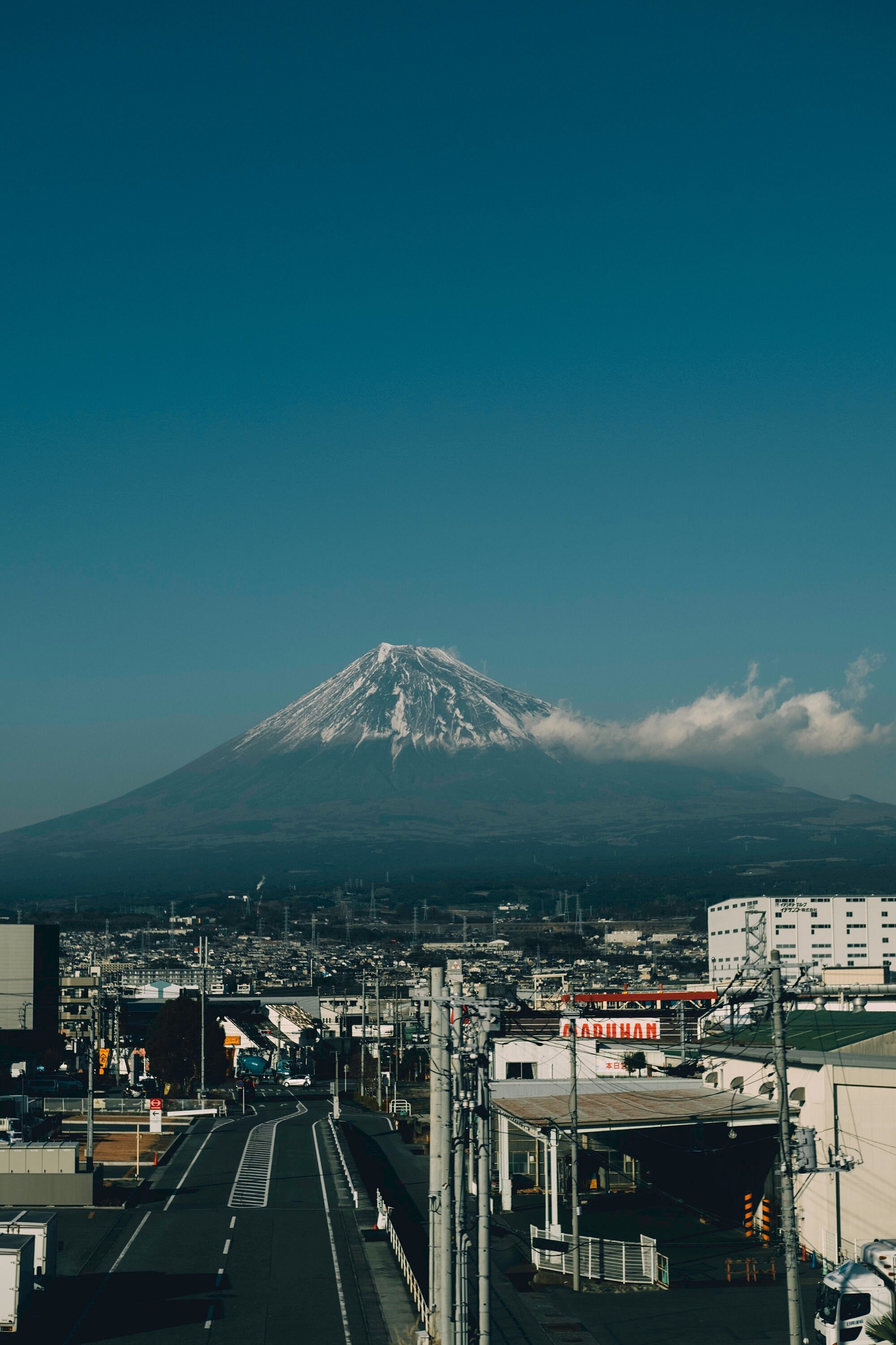 Japanese Landscape Photography Mount Fuji Landscape Photography High ...