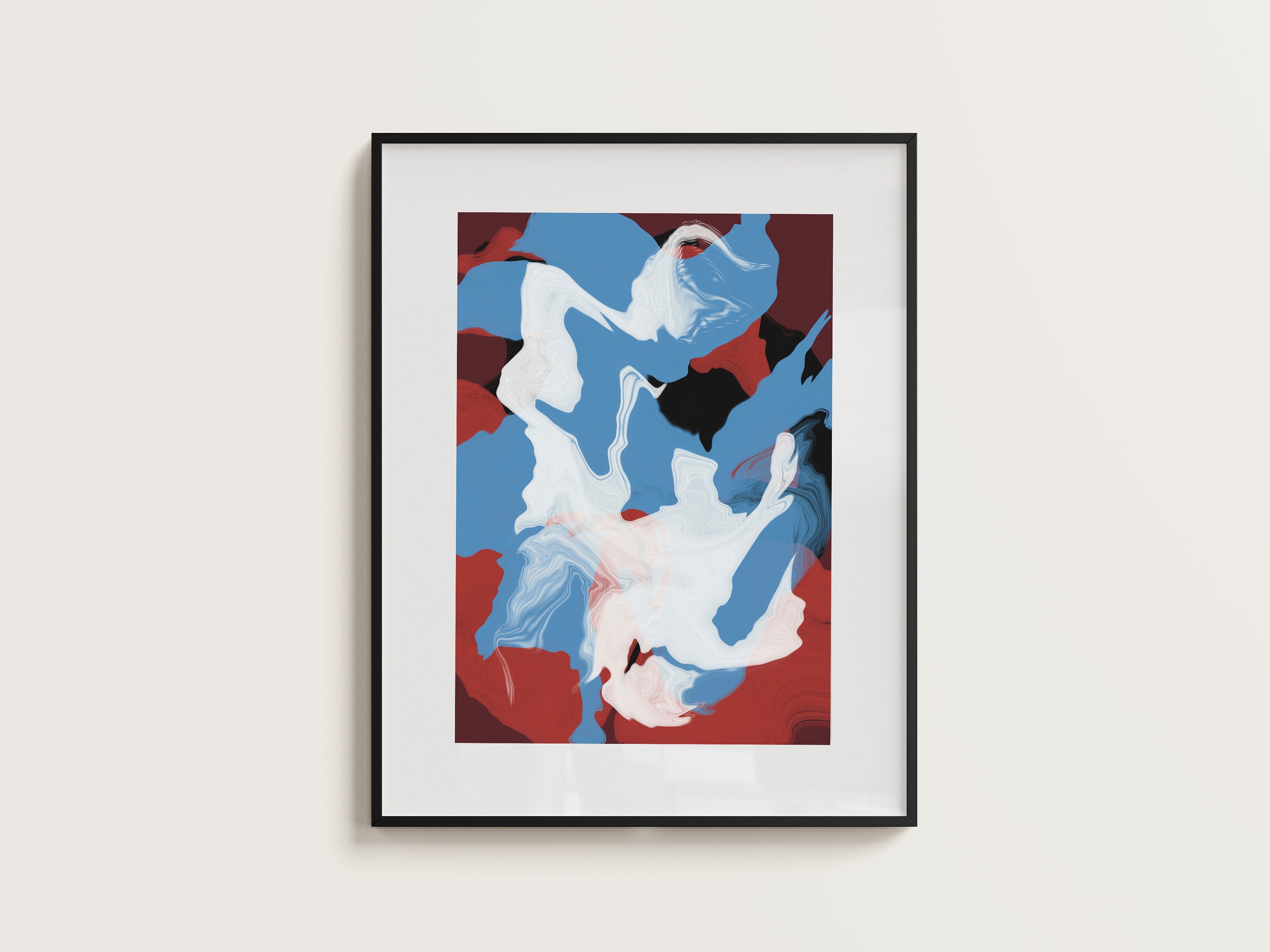 Original Giclee Fine Art Print / A4 Format on Hahnemühle Museum Etching ...