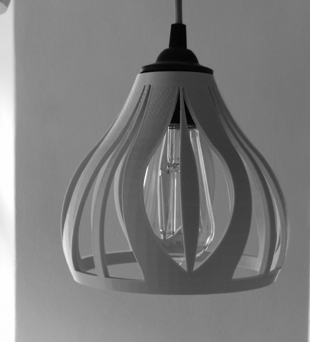 Lamp, 3D Print, Interior, Home, Living, STL File - Etsy