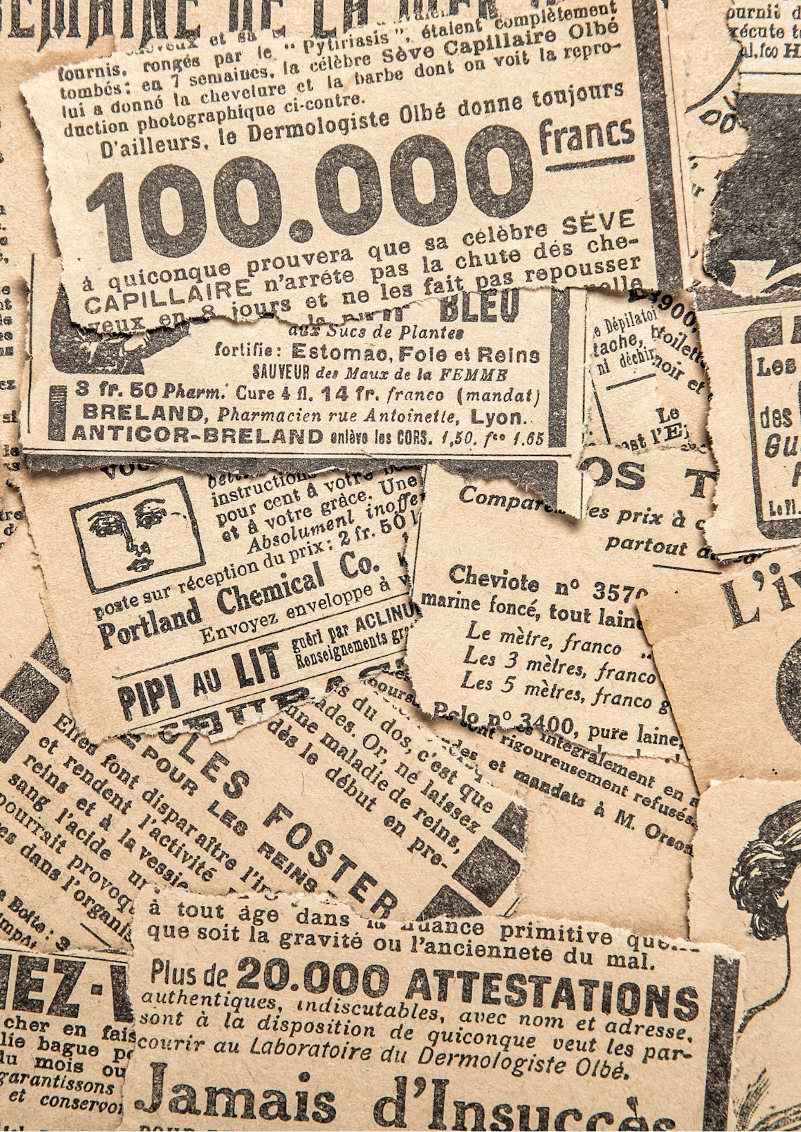 Vintage Ephemera Printable Collection - Instant Download - Etsy