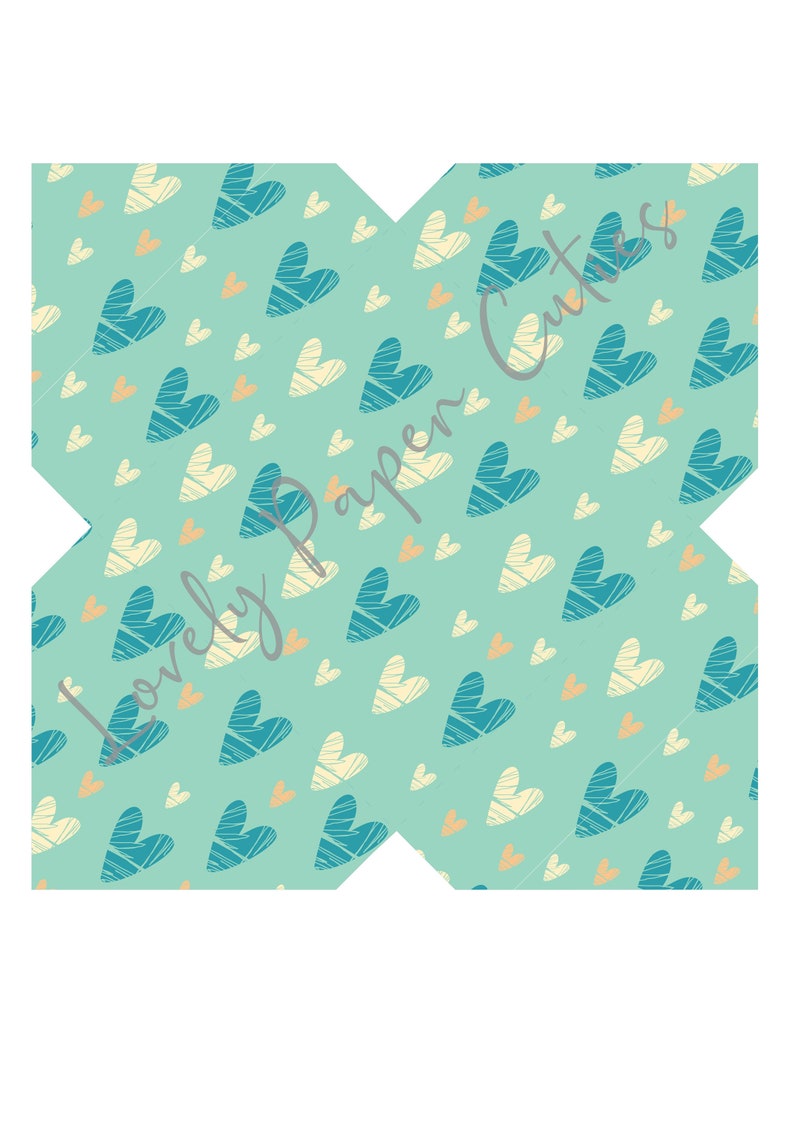 Printable Envelopes Craft Activity for Kids - 4 Mini Envelopes and 4 ...