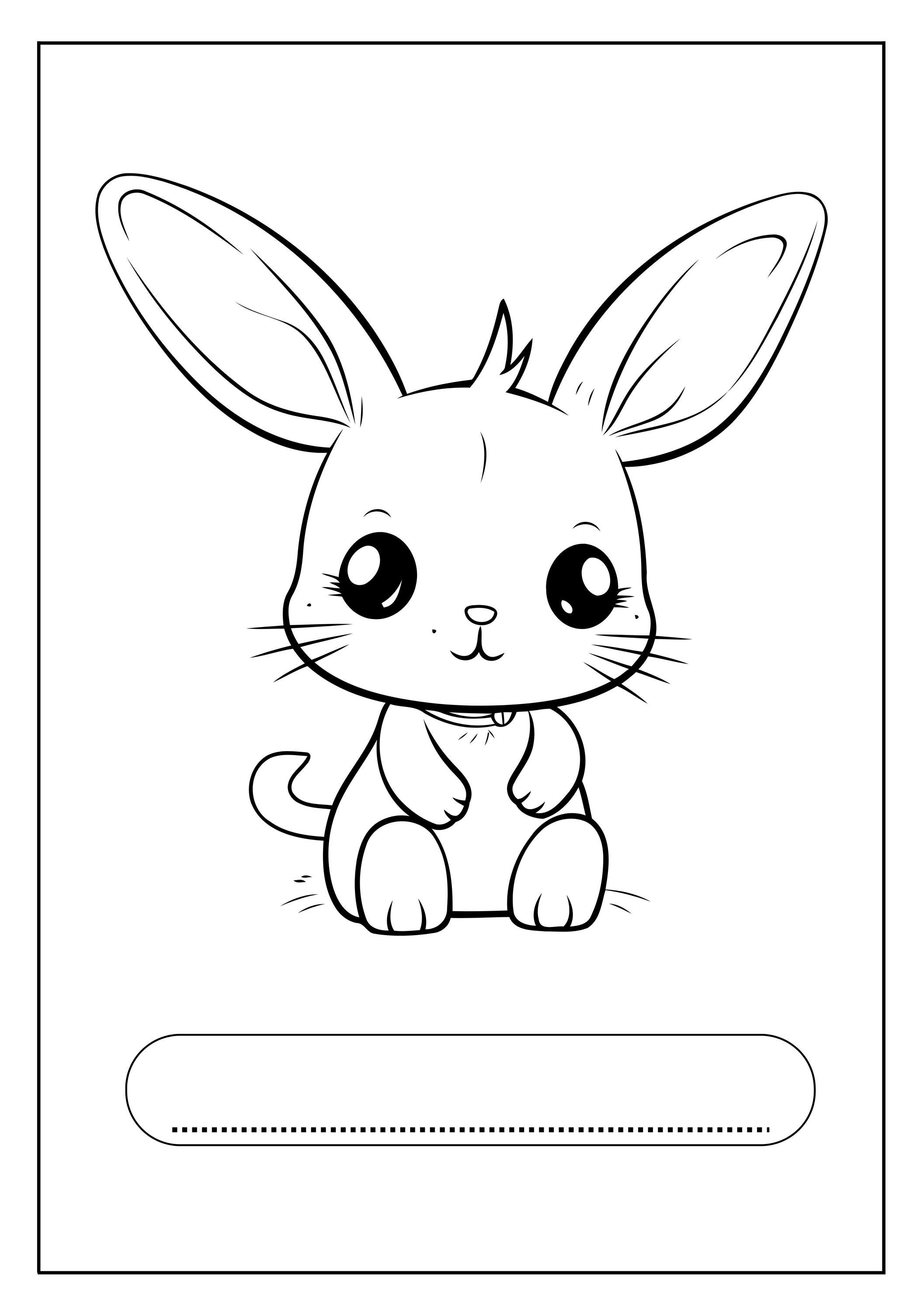 Animal Coloring Sheets - Etsy