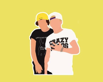 Harry Niall Frat Boy - Etsy