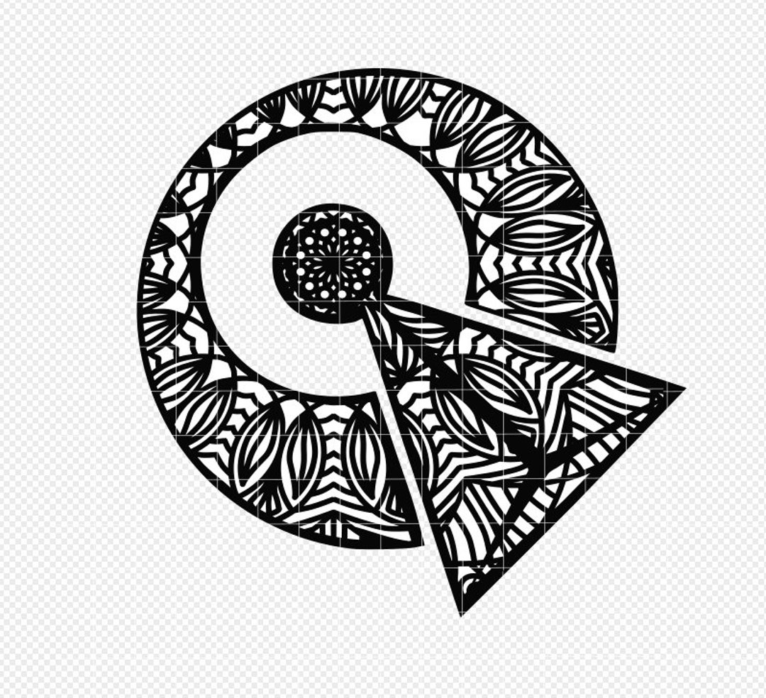 IDIC Mandala Svg Vulcan Symbol - Etsy