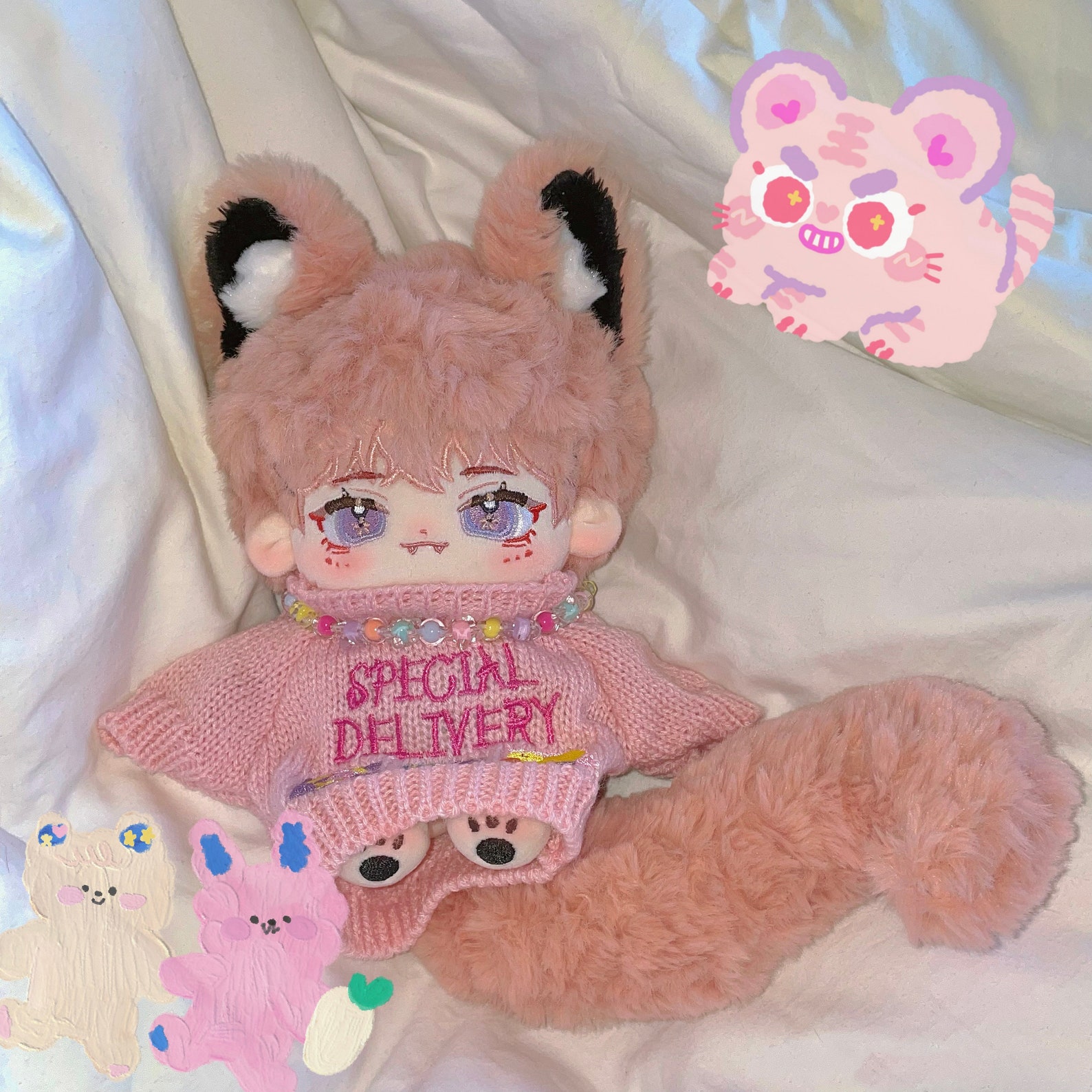 Enhypen/sunoo/ Idol/20cm Doll/cute Doll/enhypen - Etsy