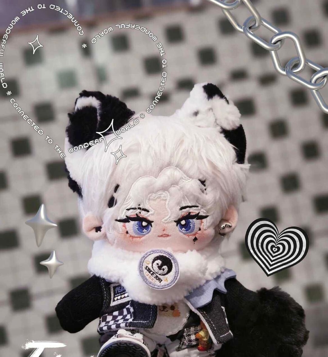 Idol Doll/stray Kids/felix/plush Doll/cute Doll/kpop - Etsy