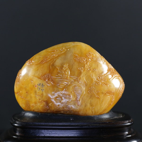 Stone Figurines - Etsy