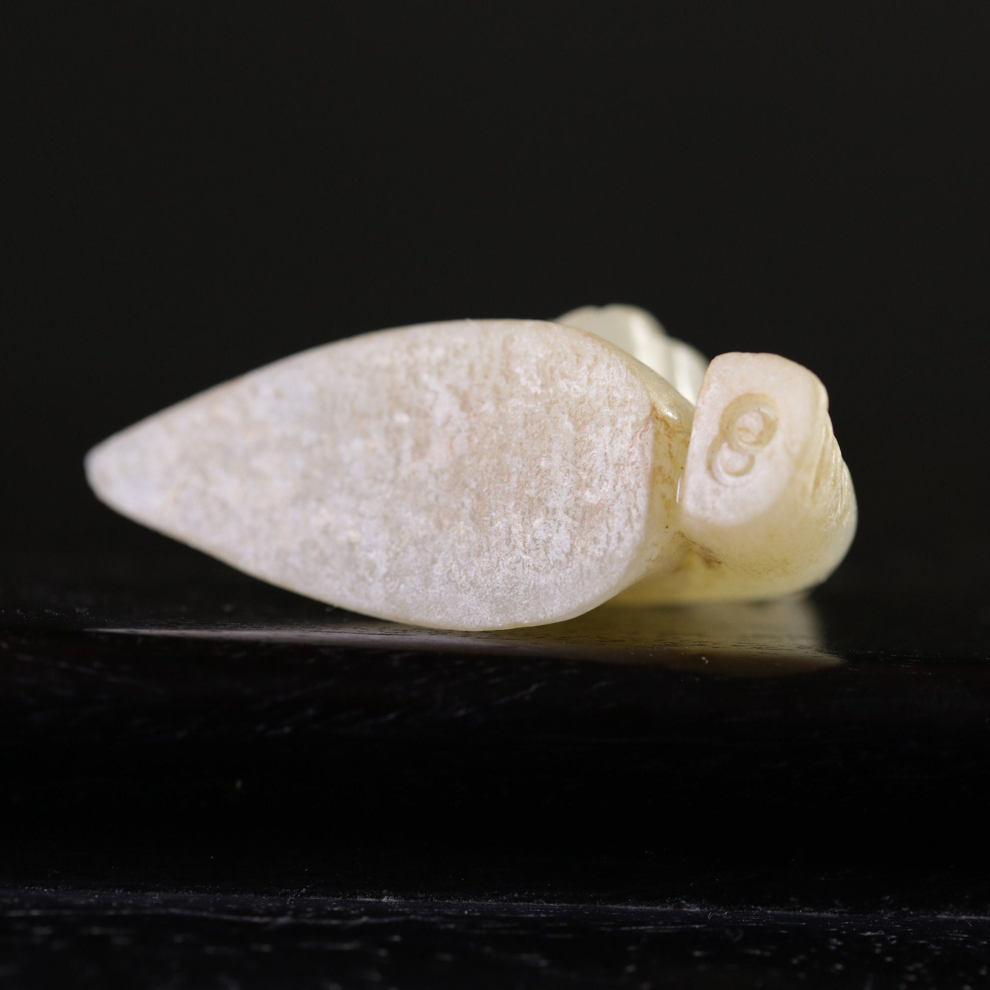 Antique Human Jade Statue, High-quality Jade Figurine, Home Decor or ...