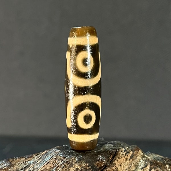 Tibetan Dzi Beads - Etsy