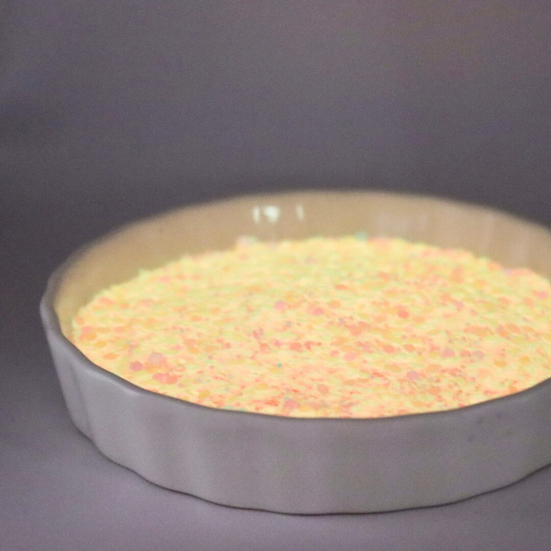 Effulgent Glow in the Dark Glitter 50grams (cosmetics, Art and Craft ...