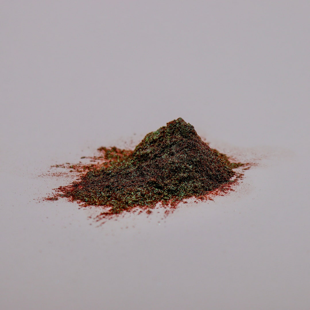 Gold Rush Mica Powder - Etsy