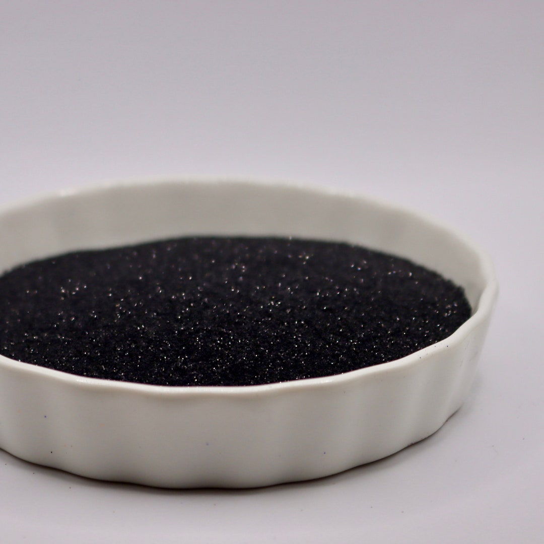 Obsidian Dust Glitter 50grams (cosmetics, Art and Craft) - Etsy