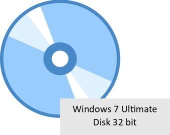 Windows 7 Disk - Etsy