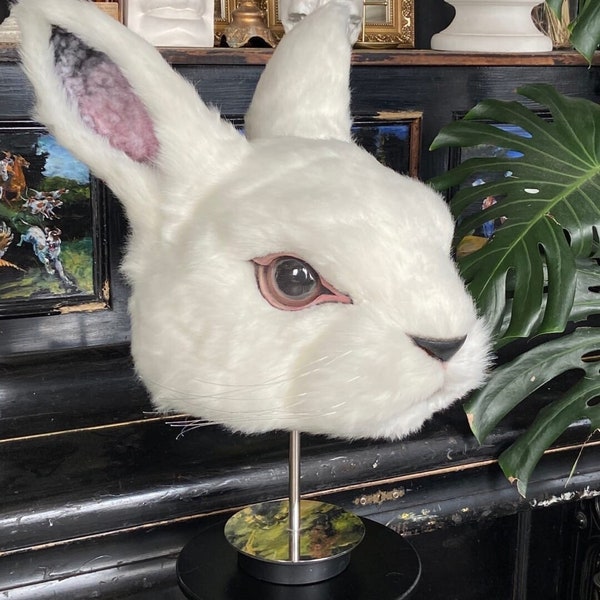 Rabbit Cosplay Fursuit - Etsy