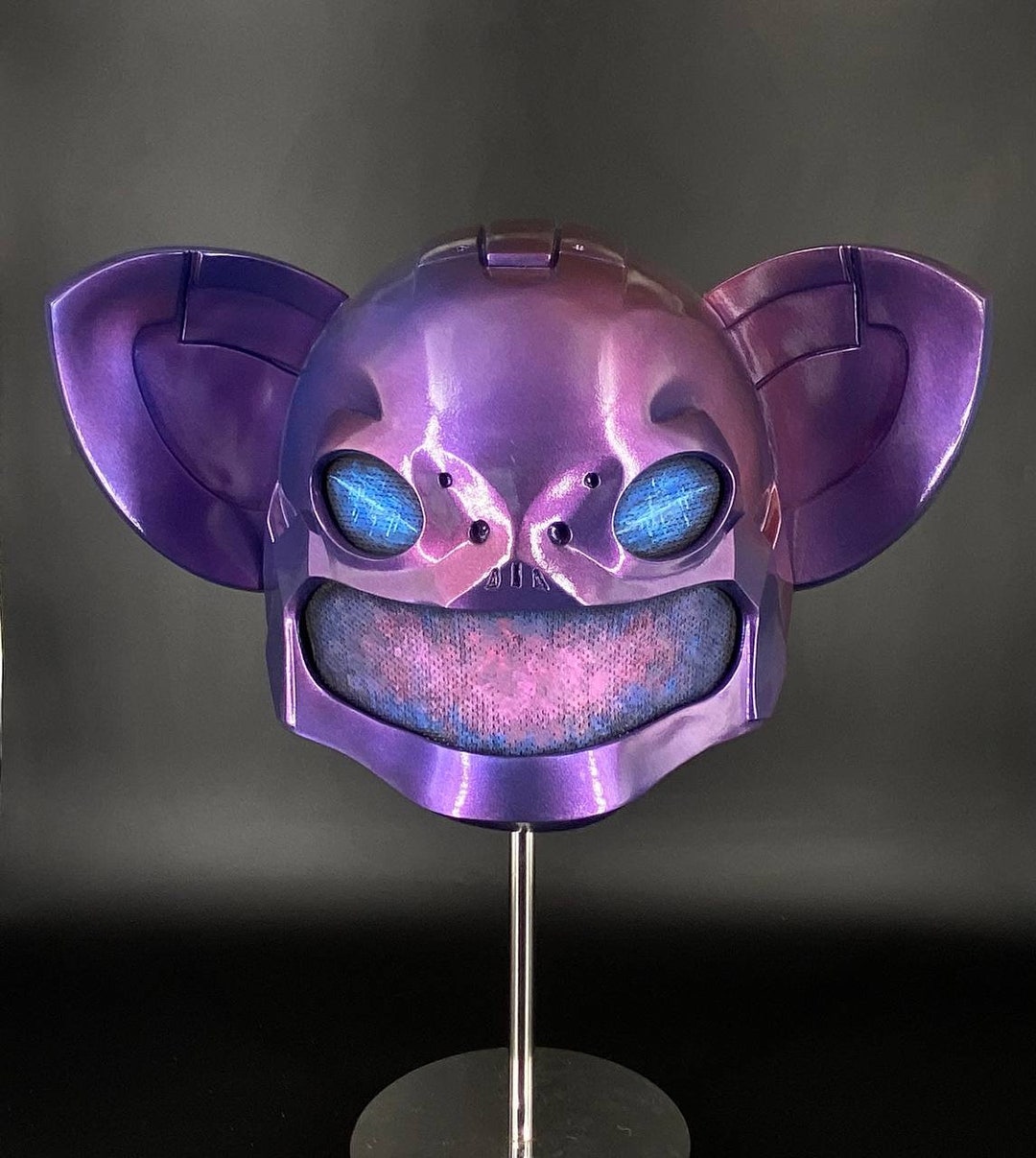 Gremlin Mask 60-62 Size - Etsy
