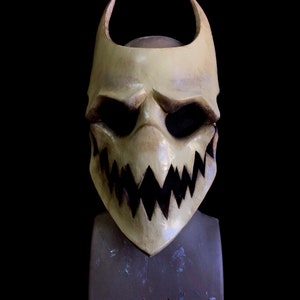 Evil Mask 60-62 Size - Etsy