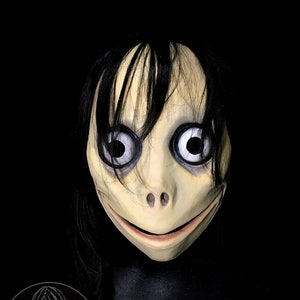 Momo Mask size 60-62 Cm - Etsy