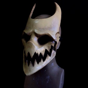 Evil Mask 60-62 Size - Etsy