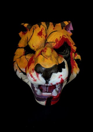 MaskcraftWorkshop - Etsy