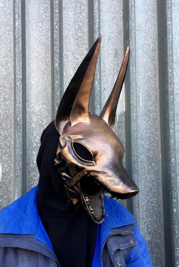 Jackal Gas Mask