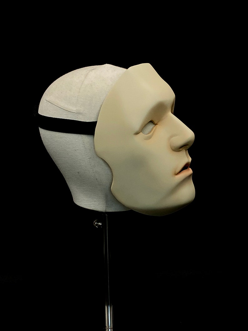 Vanilla Sky Mask - Etsy