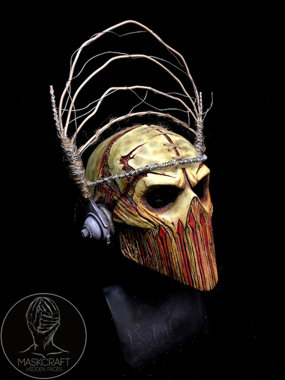 Mushroomhead Masks