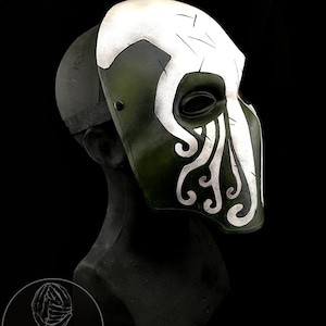 Cthulhu Mask - Etsy