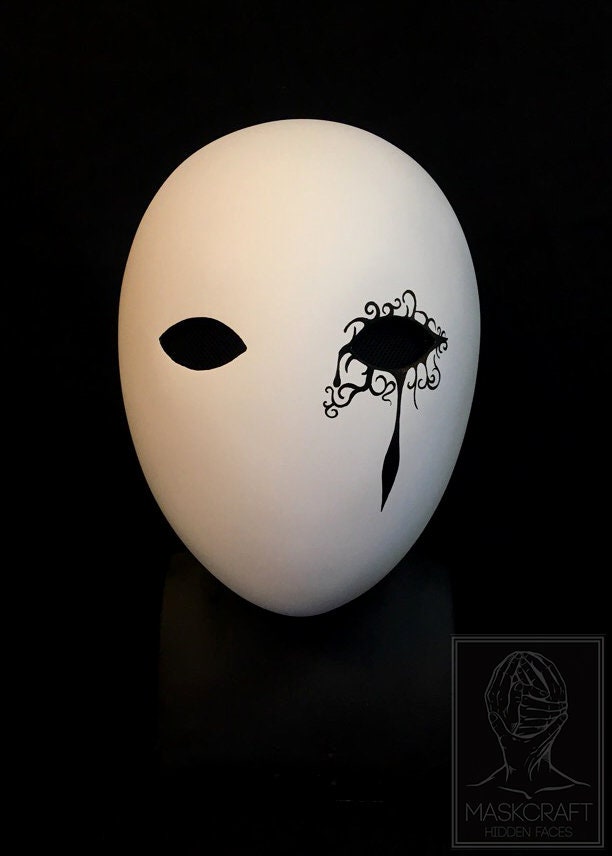 Mannequin Mask Dark Souls 2