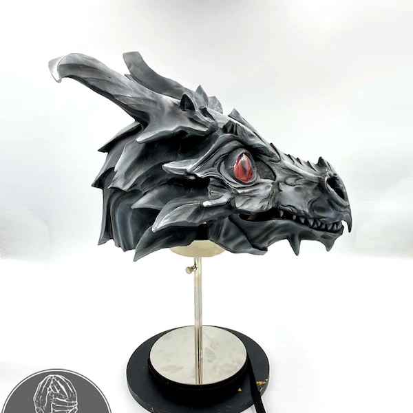 Dragon Mask - Etsy