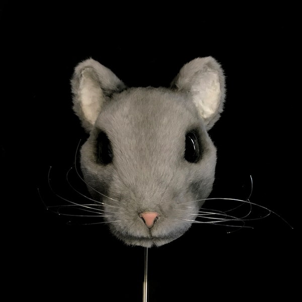 Mouse Mask - Etsy