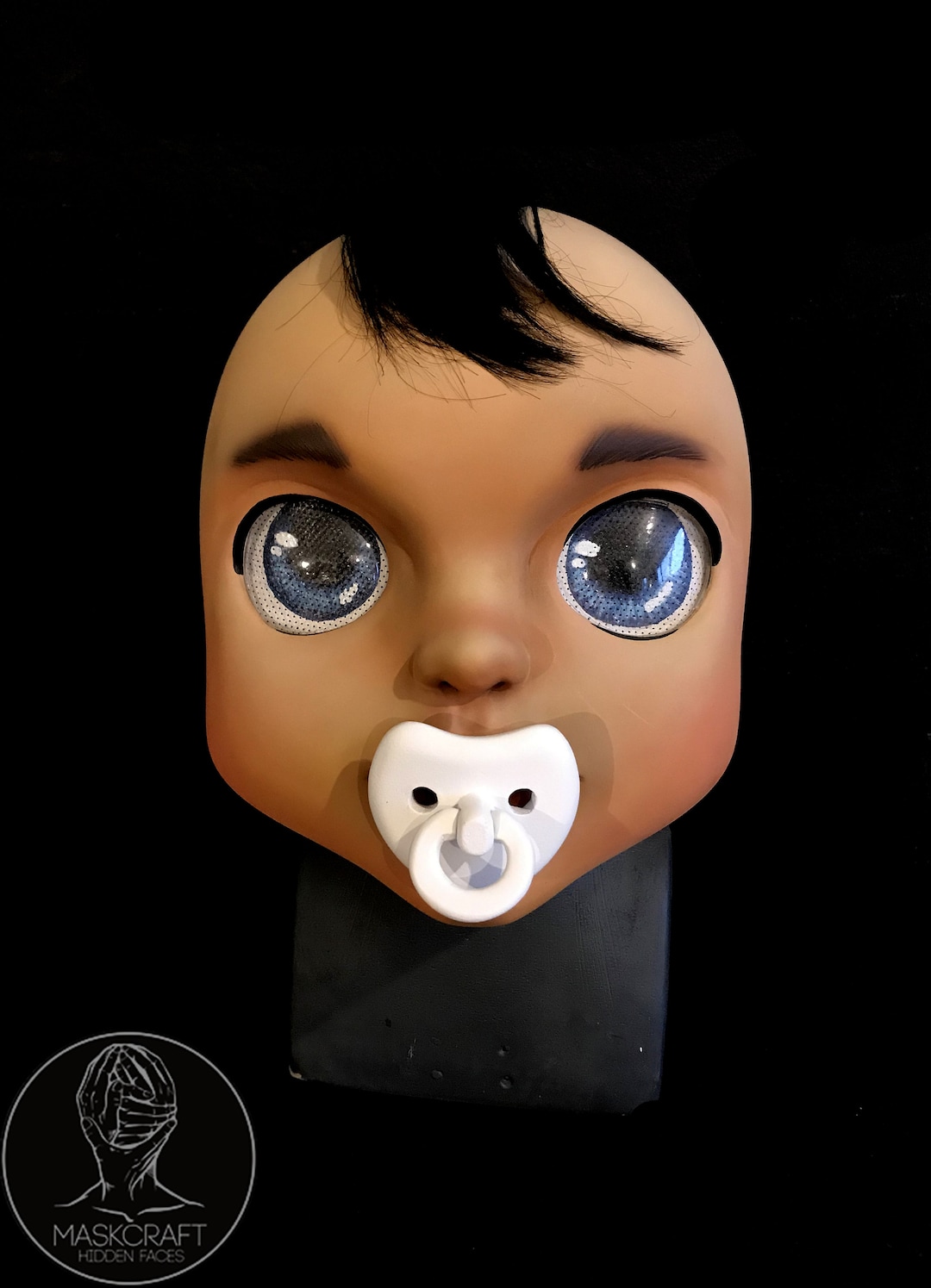 Baby Mask fullhead Helmet Universal Size - Etsy